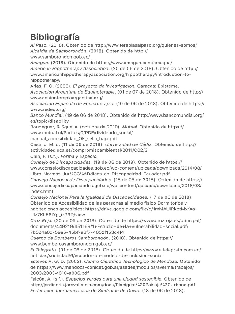 Bibliografía | PDF | Diseño | Invalidez
