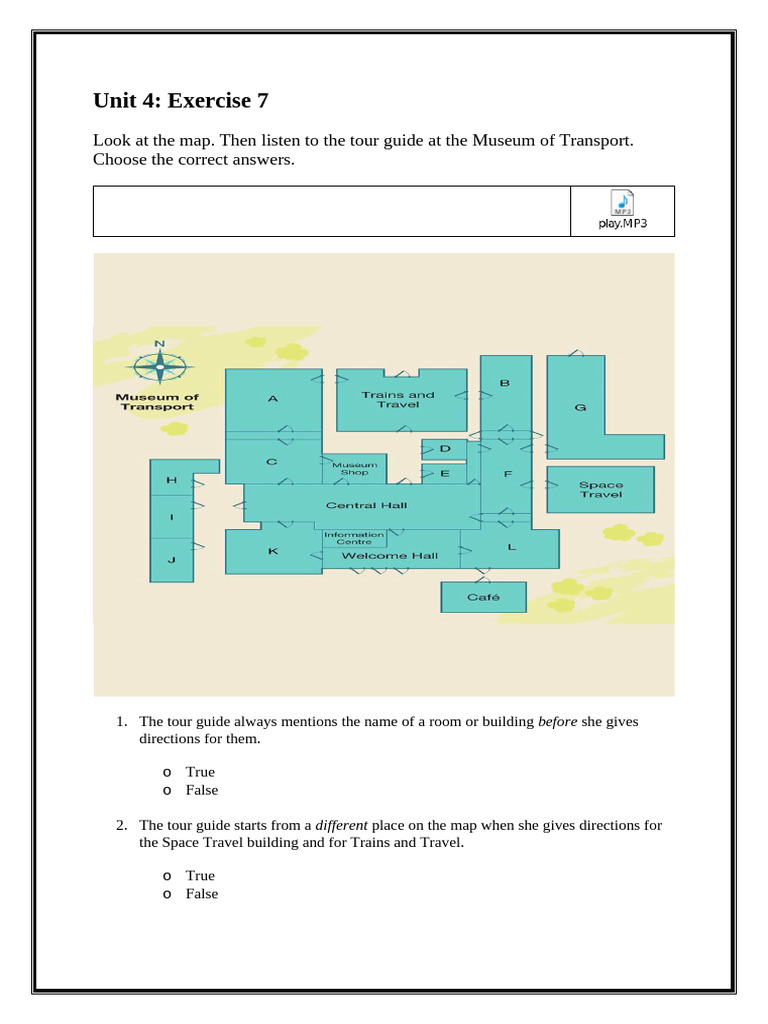 Unit 4 Listening Homework Pdf