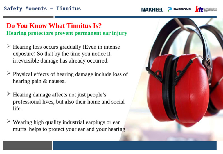 Safety Moment 004 | PDF