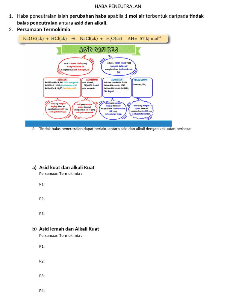 Haba Peneutralan | PDF