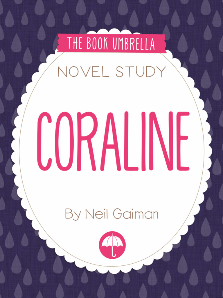 Tbu Coraline Print | PDF | Disgust | Vocabulary