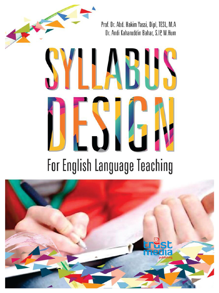 Syllabus Design | PDF | Curriculum | Language Education