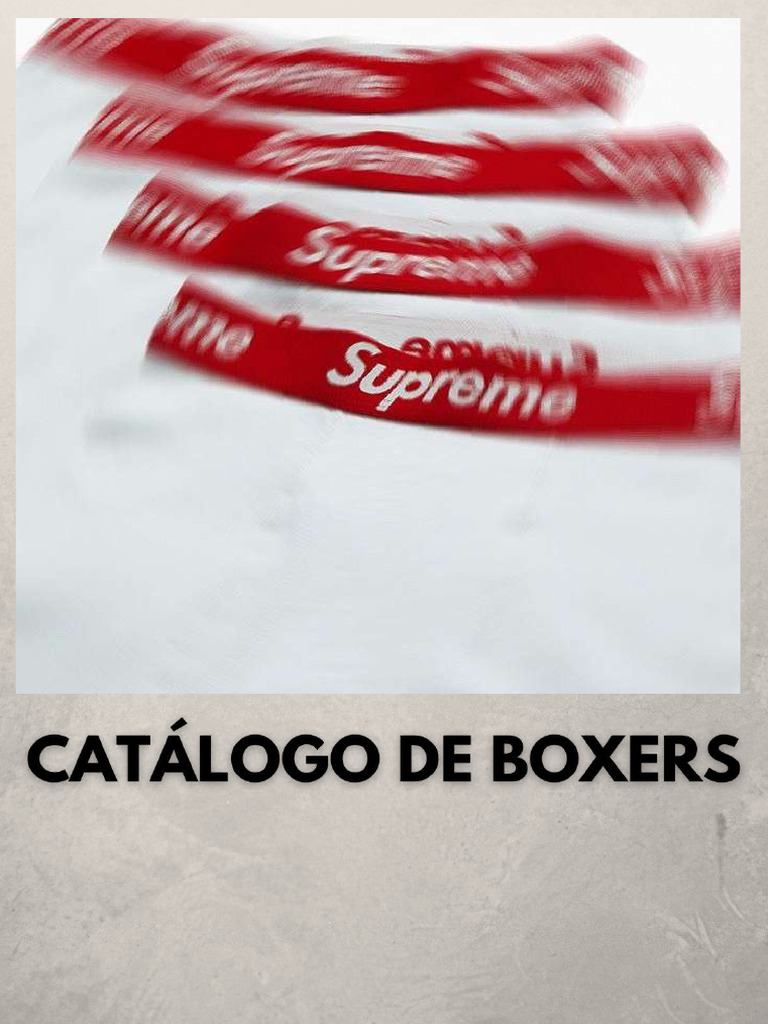 BOXERS | PDF
