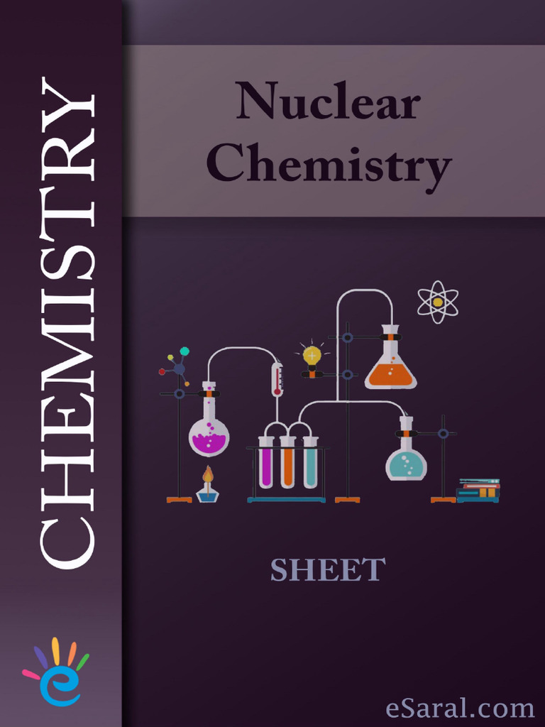 Nuclear Chemistry | PDF