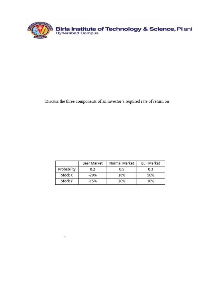 Mid-Sem (2) | PDF | Bond Duration | Bonds (Finance)