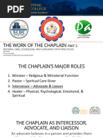 Initial Assessment Template 3 | PDF | Chaplain | Terminal Illness