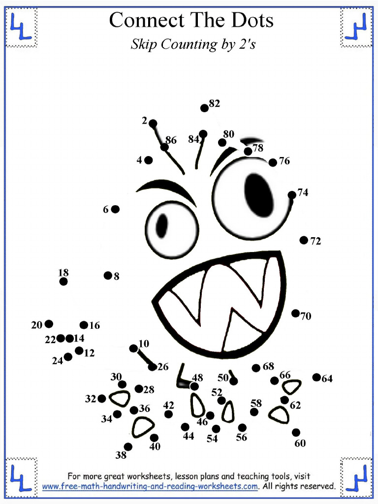 printable-connect-the-dots | PDF