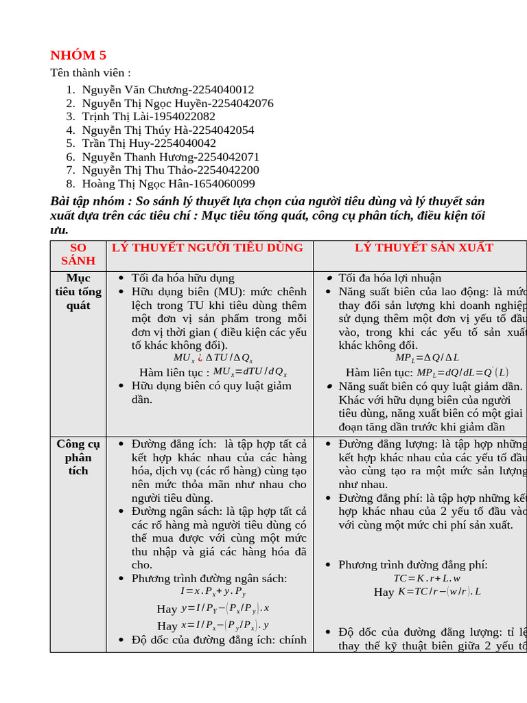 NHÓM 5-KTVM 2 | PDF