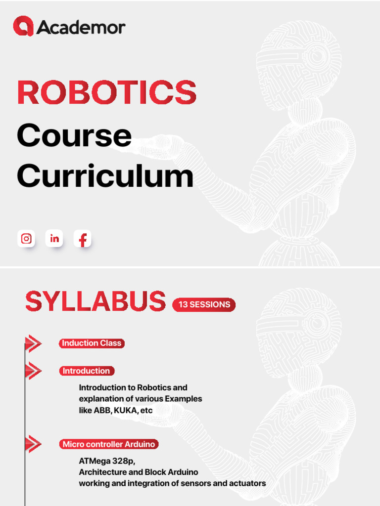 Robotics | PDF