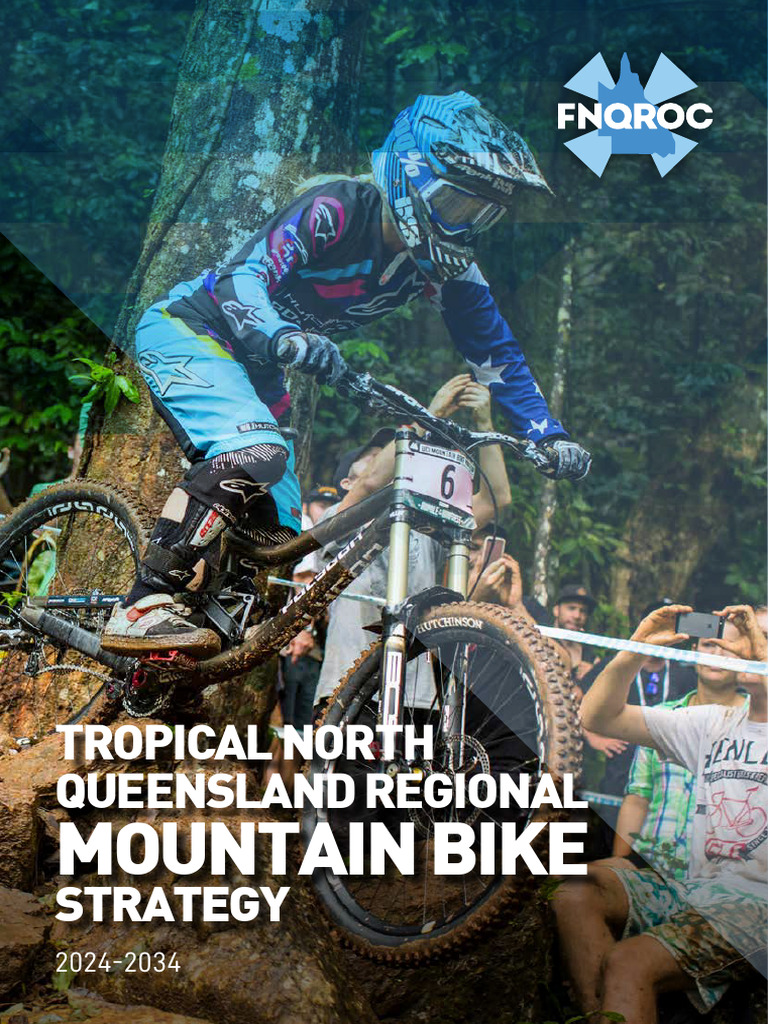 Mountain Bike Strategy WEB | PDF | Mountain Biking
