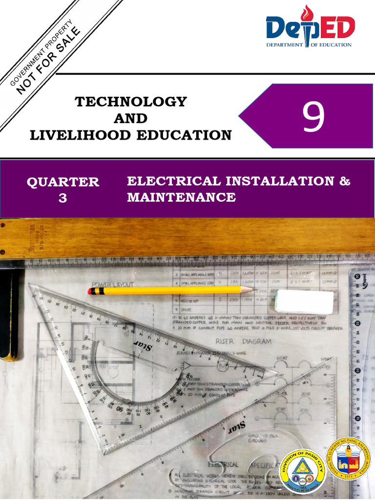 TLE 9 EIM 9 Q3 M12 - Gerardo Guevara | PDF | Room | Learning