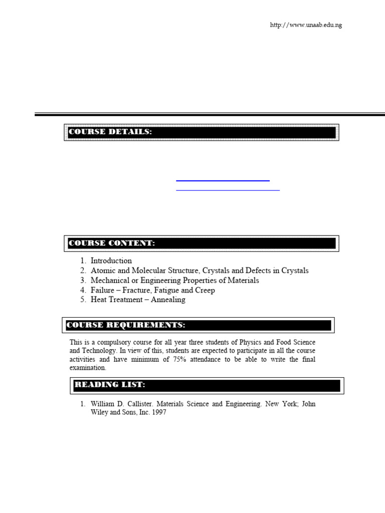 Introductory Material Science | PDF | Fracture | Dislocation