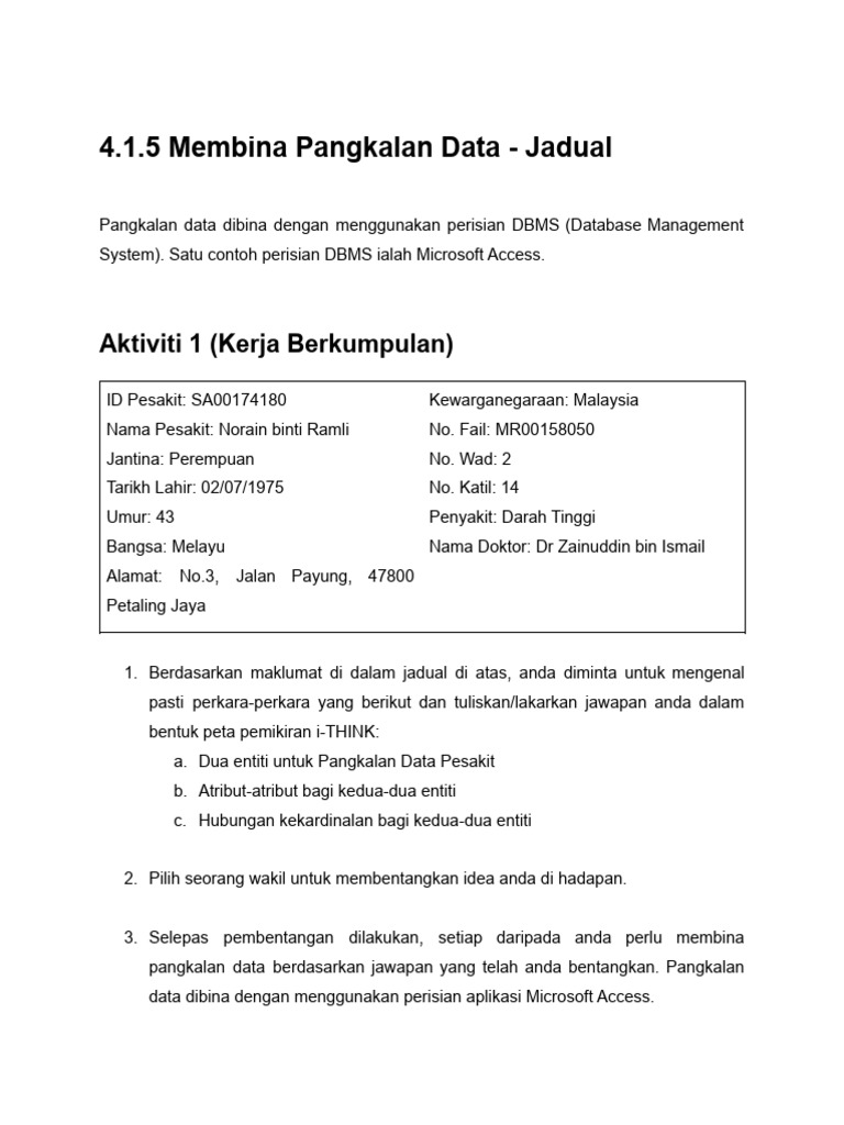 soalan lab ask | PDF