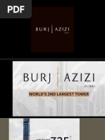 Azizi All Projects Map | PDF | Dubai | United Arab Emirates