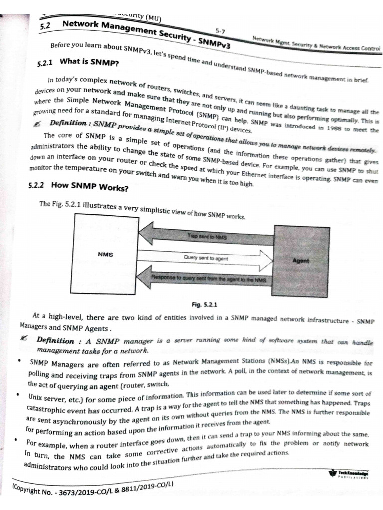 CNS Module 5 | PDF
