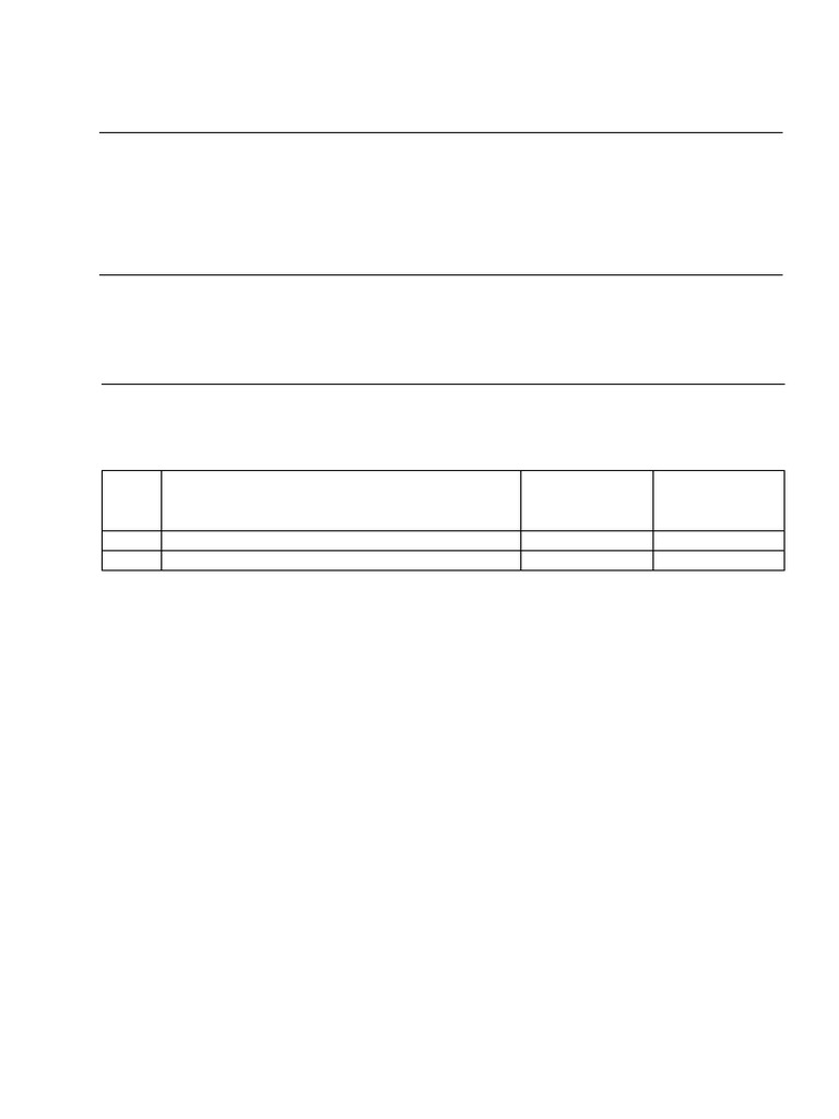 Sample Drawing Instruction - 10000000004 | PDF