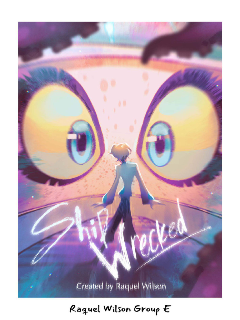 Shipwrecked VisDev | PDF