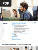 Microsoft ISV Success Benefits Guide | PDF | Cloud Computing ...