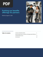 Microsoft ISV Success Benefits Guide | PDF | Cloud Computing ...