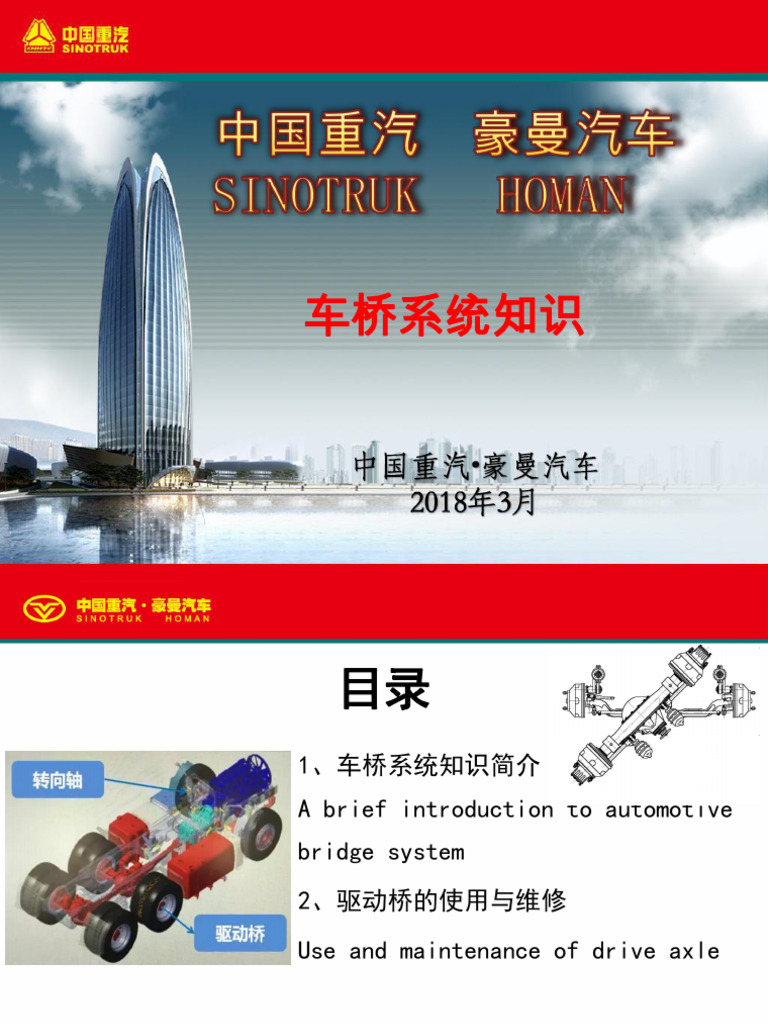 Automotive Axle System Guide | PDF | Axle | Mechanical Engineering