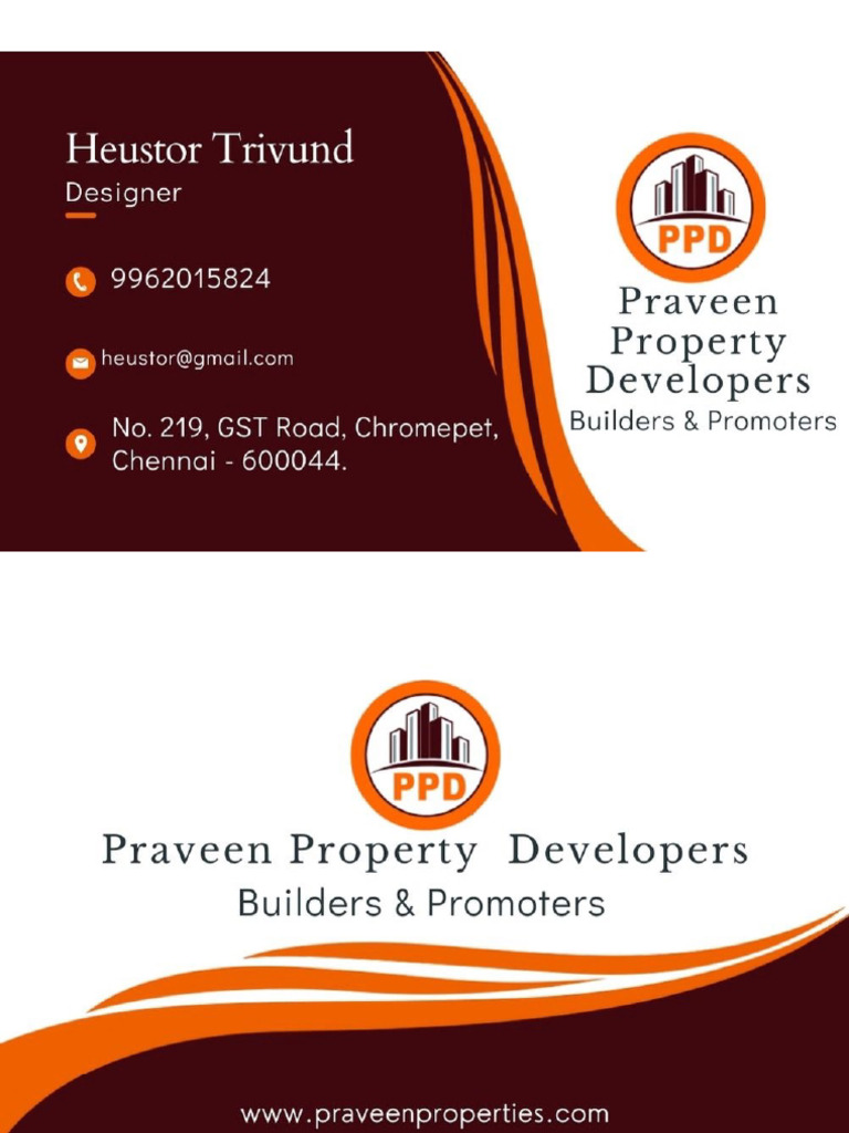 Visiting Card | PDF