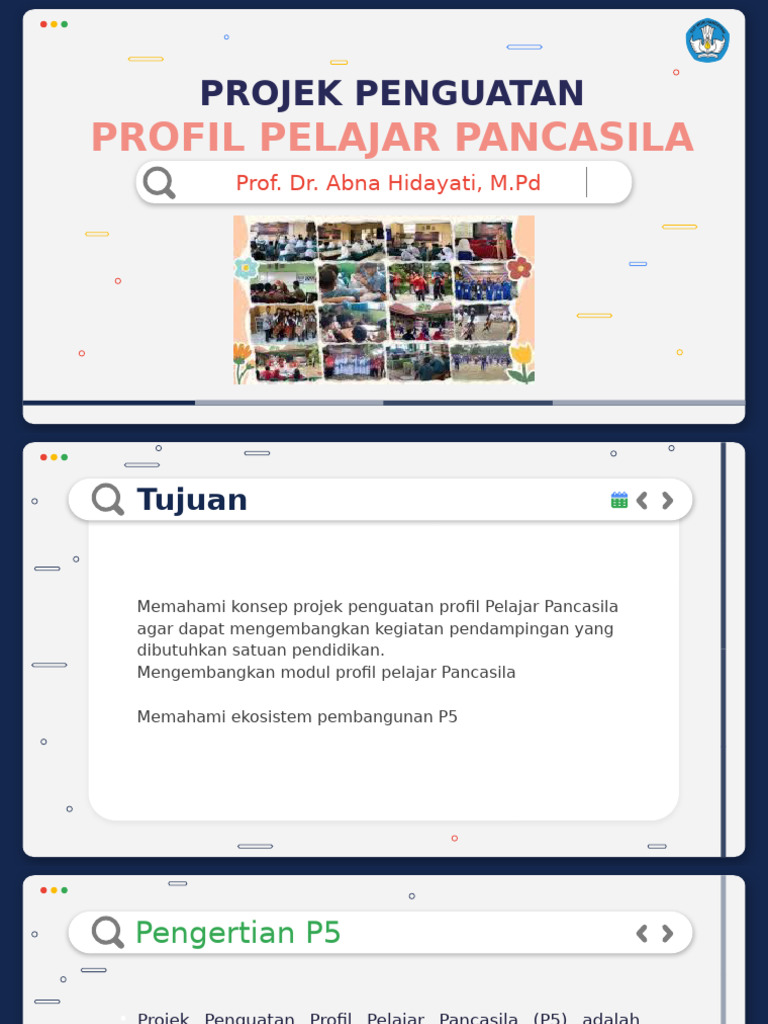 Projek Penguatan Profil Pelajar Pancasila | PDF
