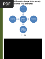 Mussolini and the Catholic Church, 1919-1940 | PDF | Benito Mussolini ...