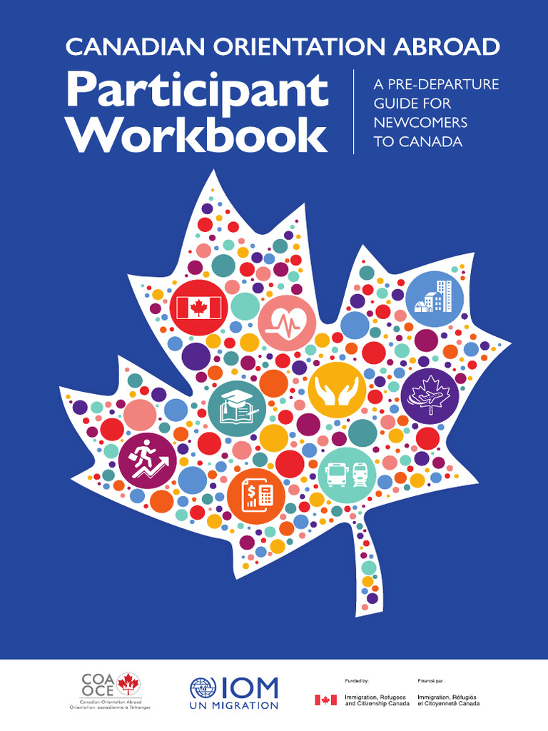 COA Participant Workbook 3 | PDF | International Organization For ...