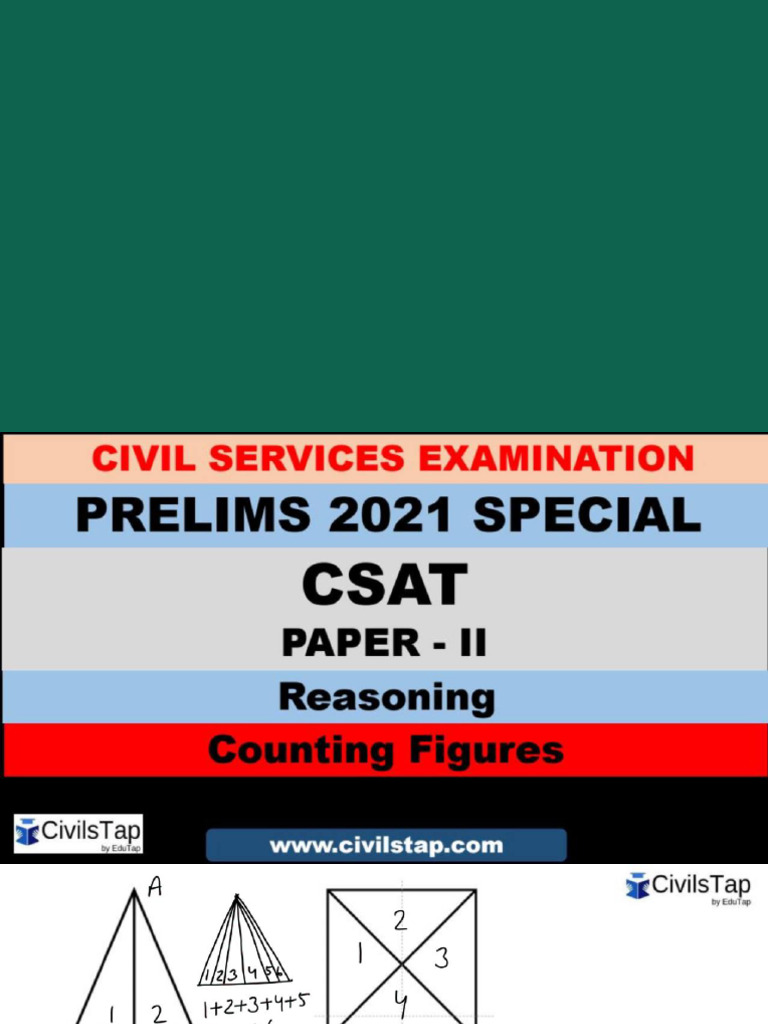 Free CSAT Lectures UPSC Prelims 2021 Reasoning Day 32 Practice Questions Compress | PDF