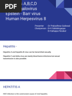 Green Book Chapter 18 v2 0 | PDF | Hepatitis B | Hepatitis