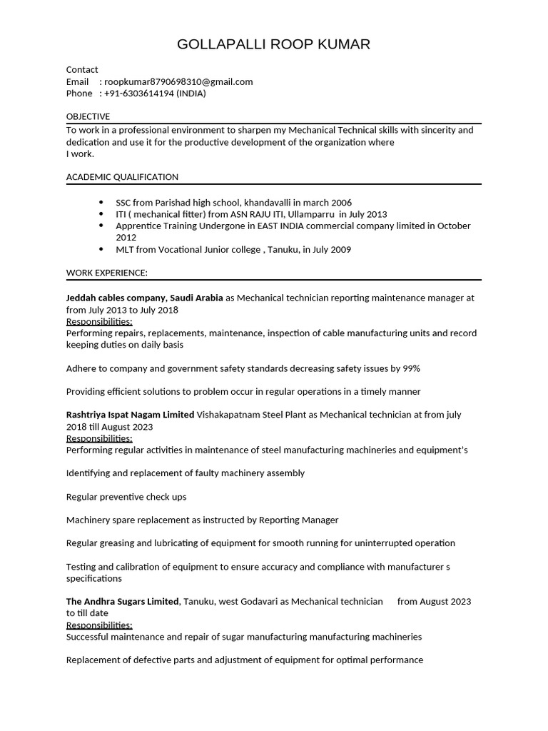 Gollapalli Roop Kumar | PDF