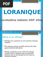 Texa Allergy Syrup: Usage & Dosage Guide | PDF | Allergy | Medicine