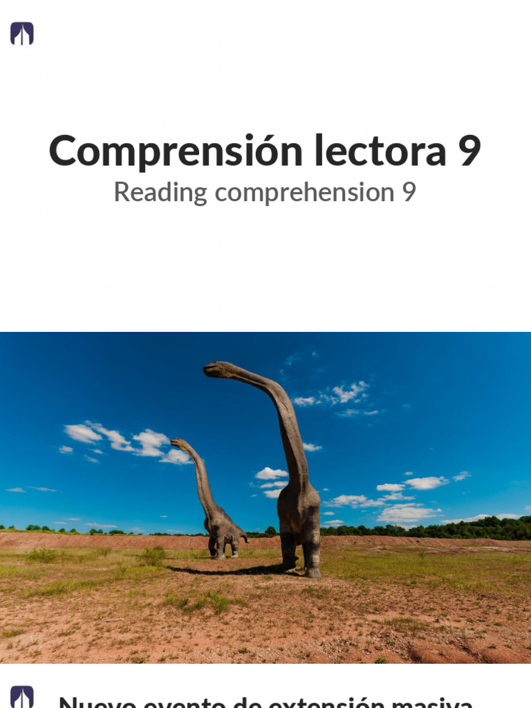 Extinción Masiva: Origen de Dinosaurios | PDF | Tipos de erupciones ...