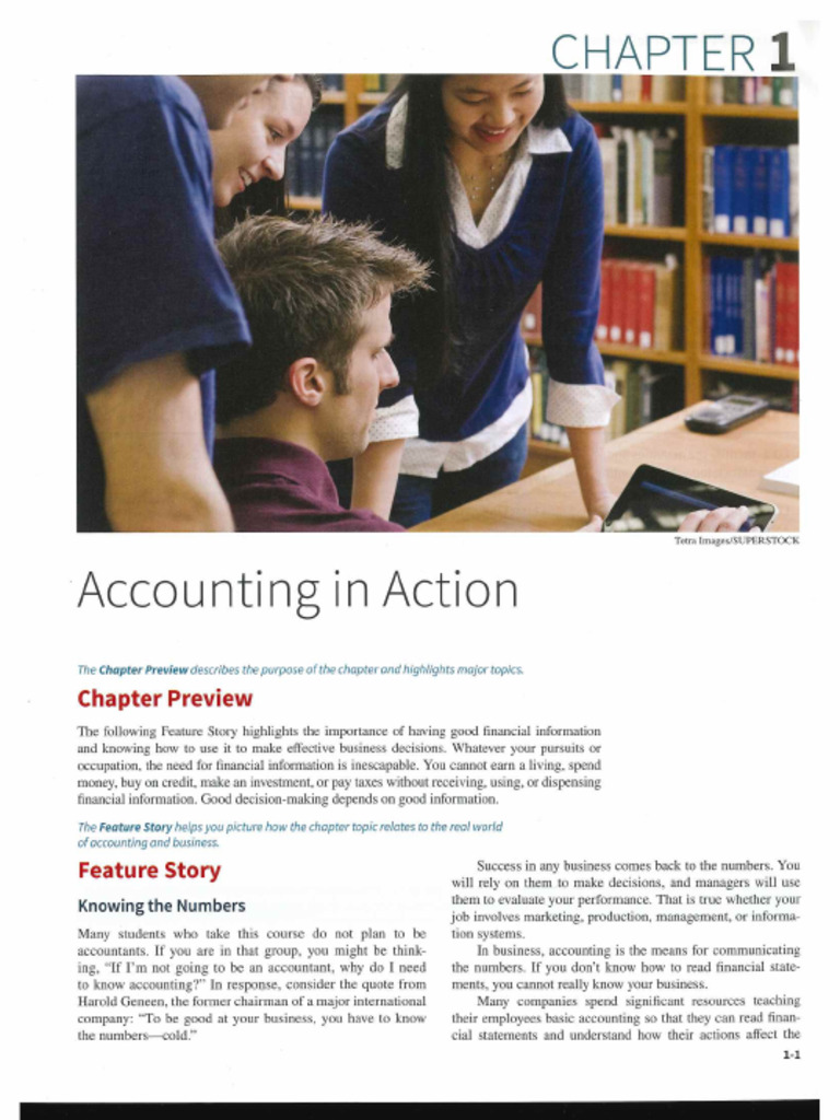 Chapter 1 | PDF