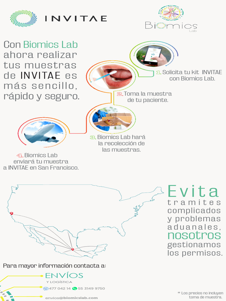 brochure_biomics (1) | PDF