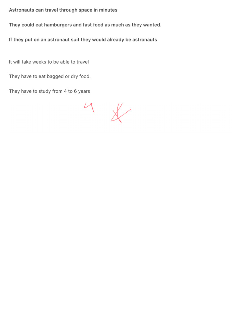 Astronauts Can Travel Through Space in Minutes | PDF