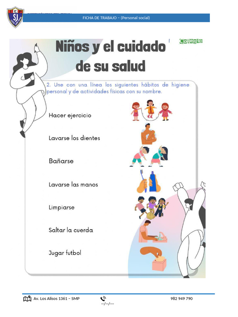 Cuidados y Salud-2 | PDF