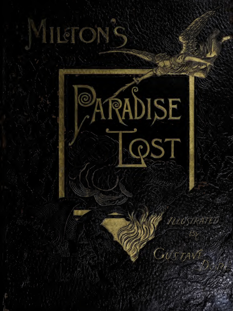 Paradise Lost | PDF | Satan | Paradise Lost