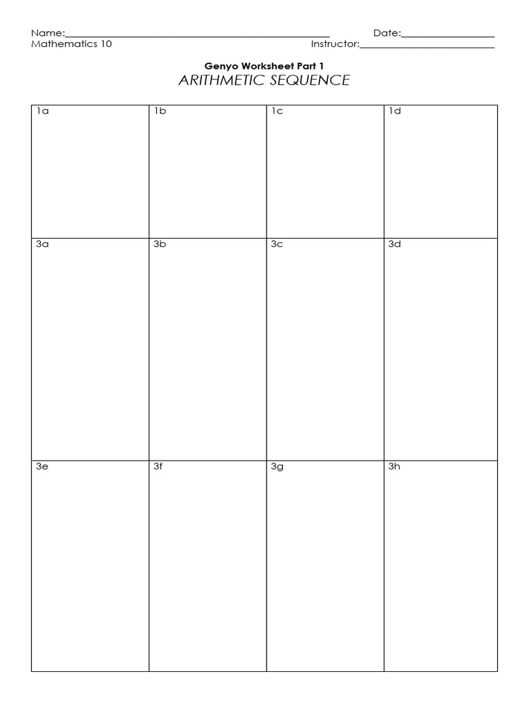 Genyo Task Part 1 | PDF