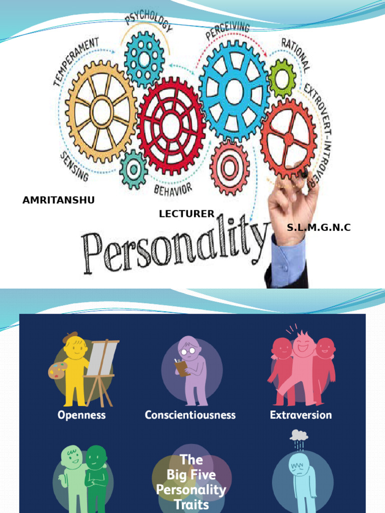 Personality | PDF | Id | Personality Disorder