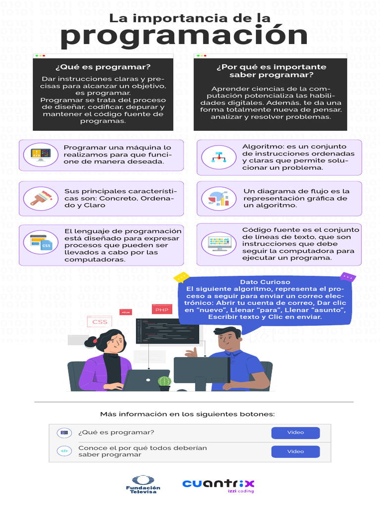 4_La_importancia_de_la_programacion | PDF