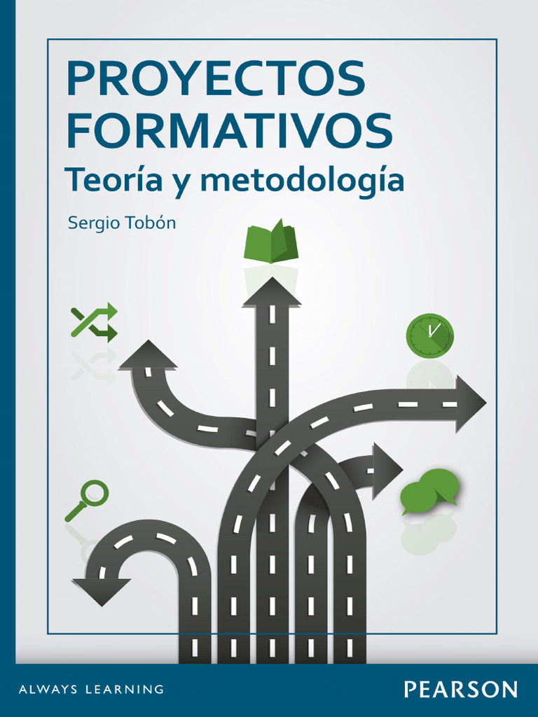 Proyectos Formativos - Sergio Tobón (FreeLibros) | PDF | Maestros | Evaluación