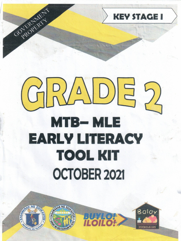 Early Literacy Toolkit | PDF