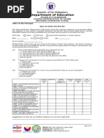 Editable CSM Form | PDF | Business