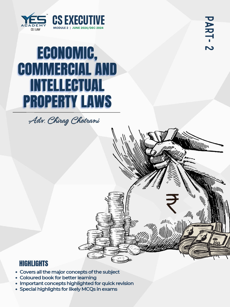 Ecipl Part 2 | PDF | World Intellectual Property Organization ...