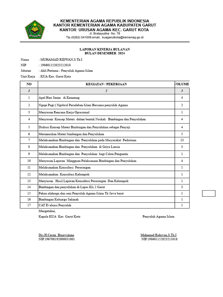 LKH DAN LKB - JUNI - 2024.xlsx - Google Spreadsheet | PDF