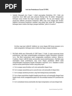 Study Kasus 4 Konsep TTG Media, Strategi Pembelajaran, LKPD & Asesmenpenilai | PDF