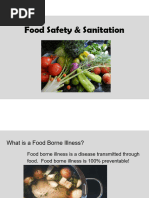 Kitchen Hygiene Rules Activity Pack | PDF | Hygiene | Hazards