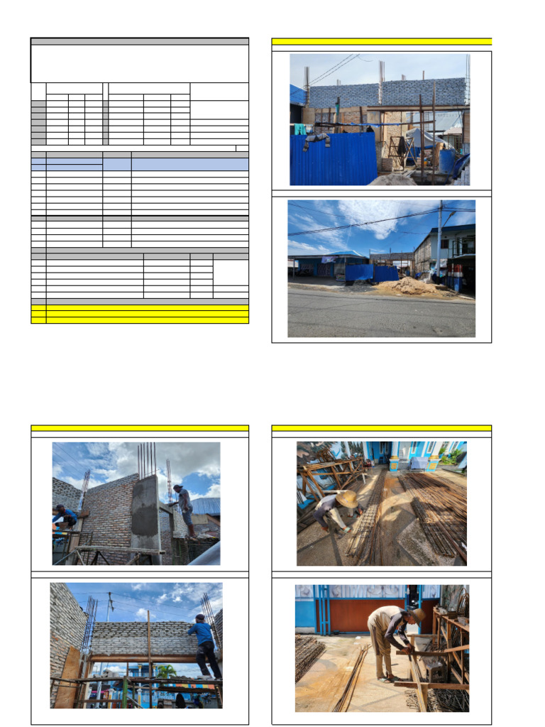 Supian House_Daily Report 30 Desember 2024 | PDF Supian House_Daily Report 30 Desember 2024 | PDF