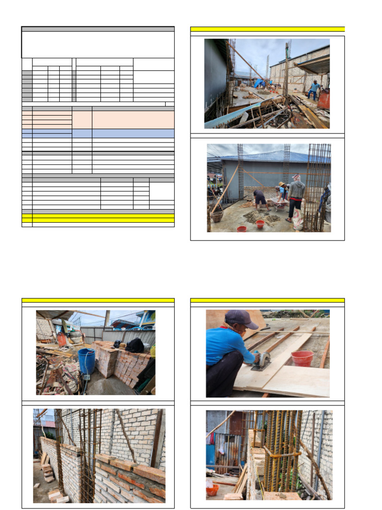 Supian House_Daily Report 16 Desember 2024 | PDF Supian House_Daily Report 16 Desember 2024 | PDF